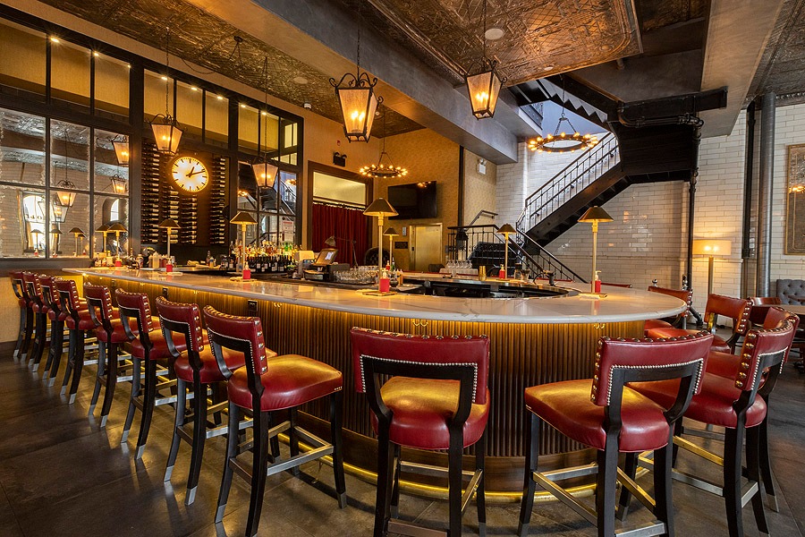 The Chicago Firehouse Restaurant - Order Online