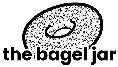 The Bagel Jar - Bagel with Spread