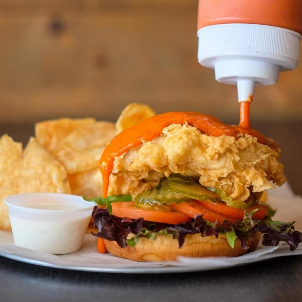 Angel Chicken Kitchen - Family Chicken Tenders