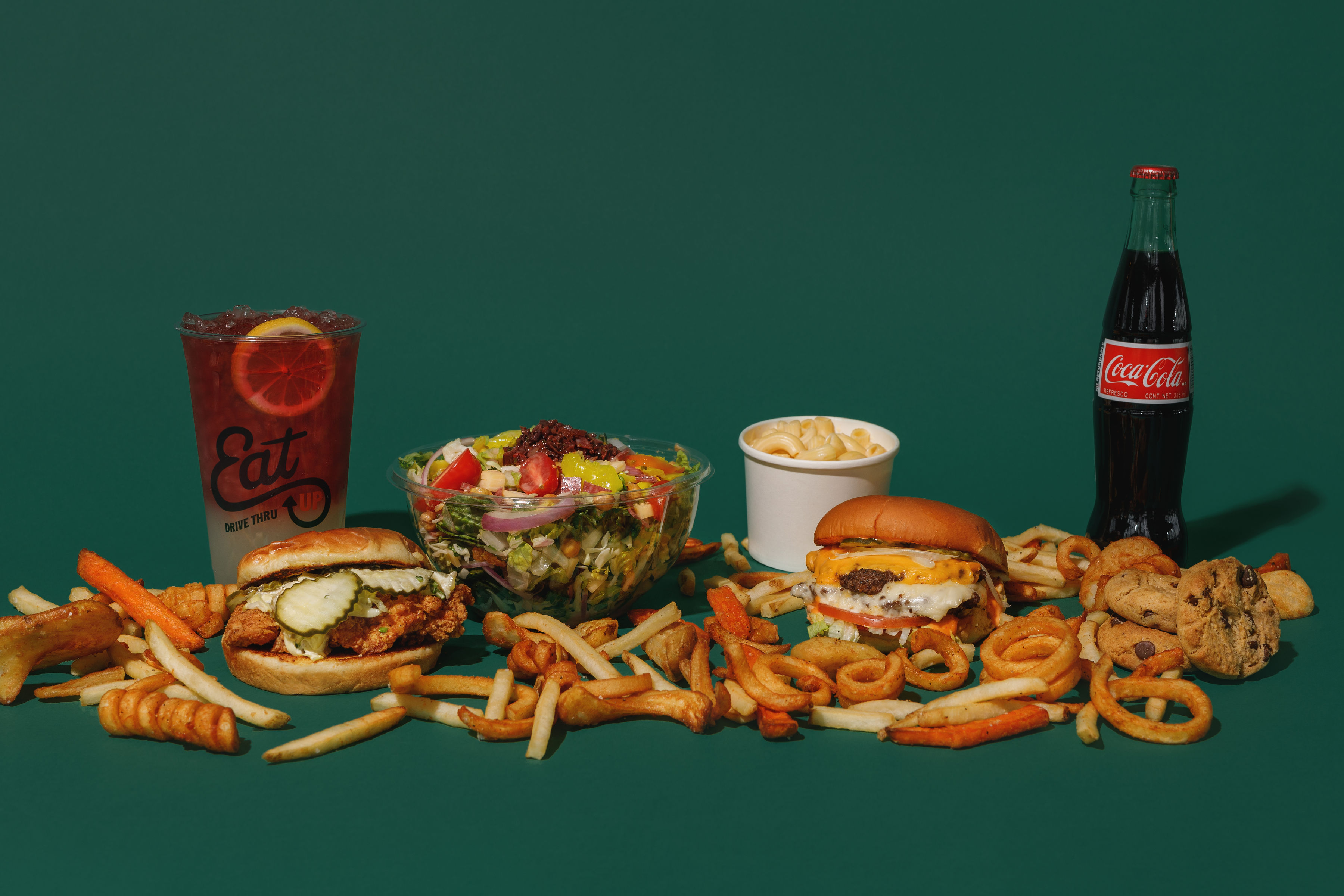 Eat Up Drive In - Order Online