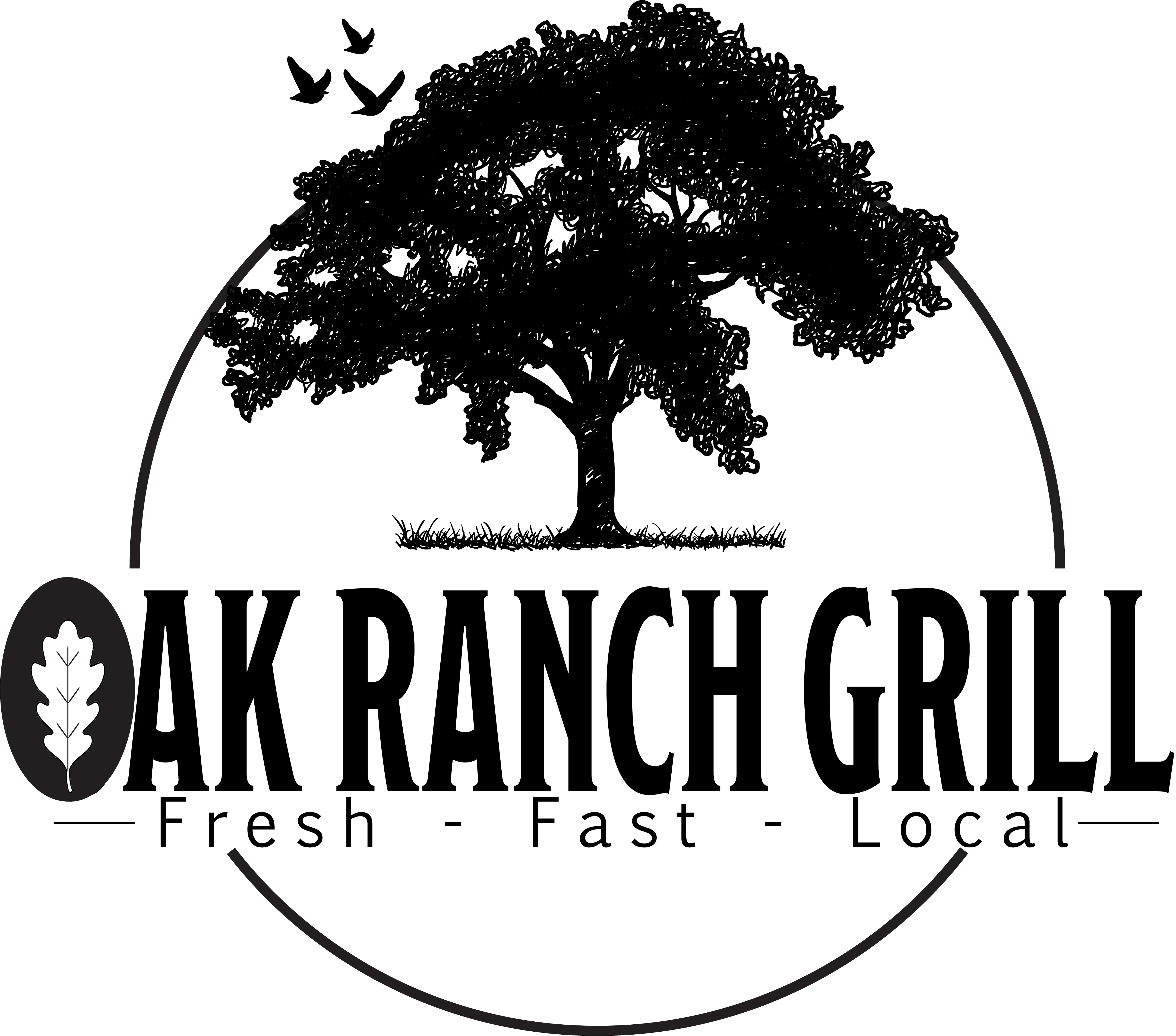 Oak Ranch Grill - Order Online