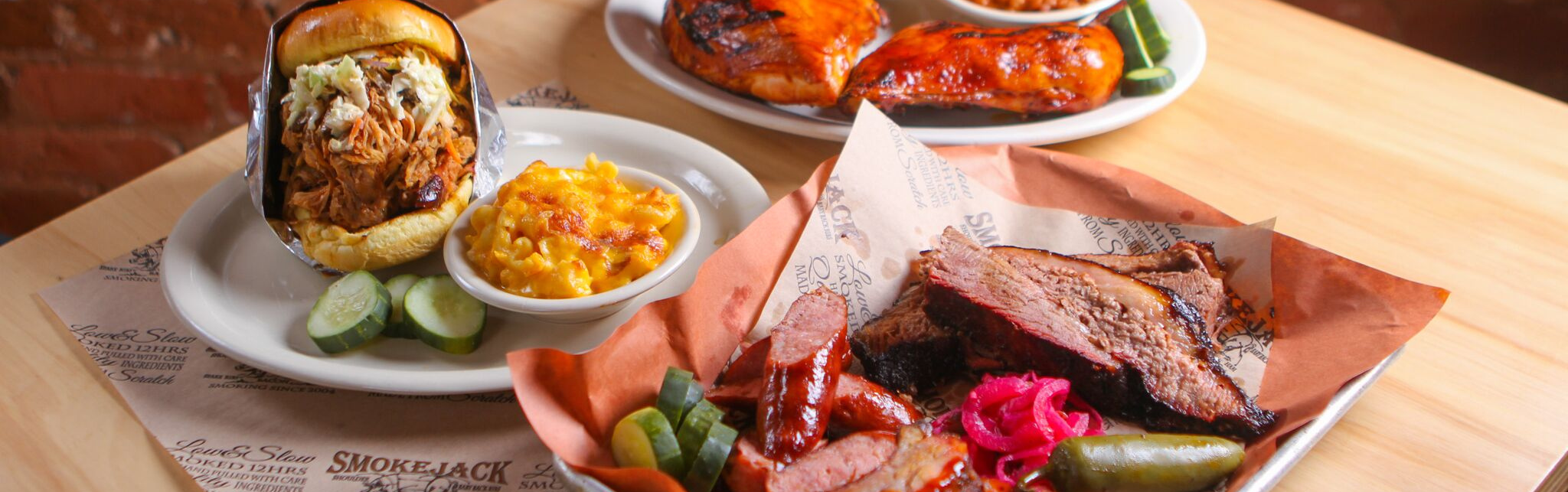 29 S Main Street - Chopped Beef Brisket