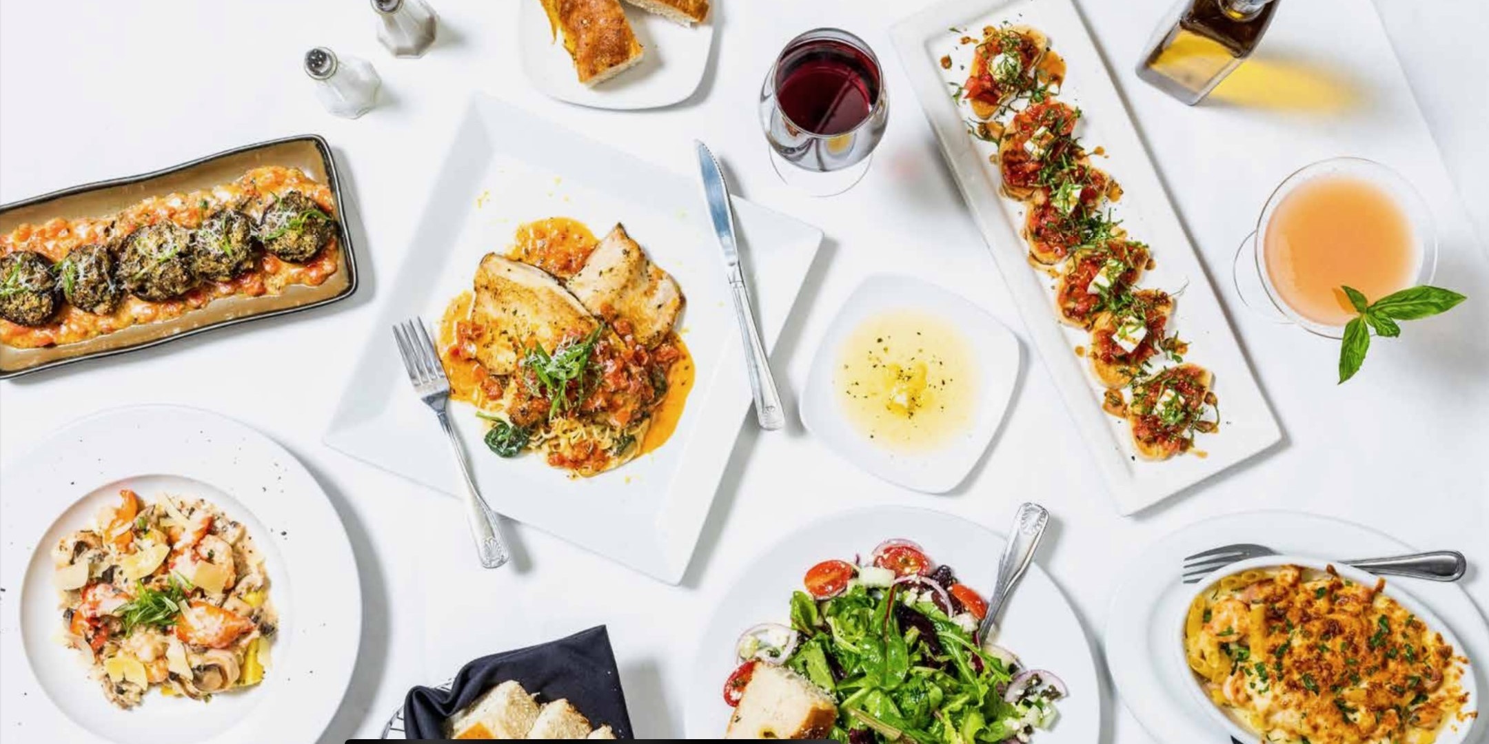 Lugano Ristorante - Order Online