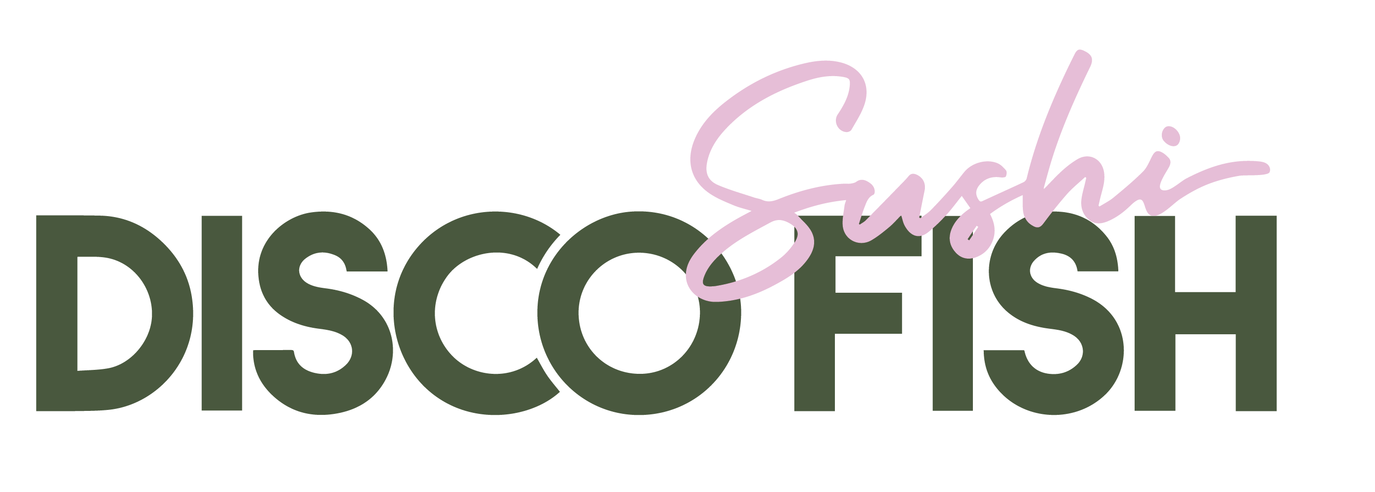 Disco Fish Sushi - Sunday Motor Co. Pop Up - Order Online