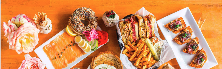 Josh's Deli - Order Online