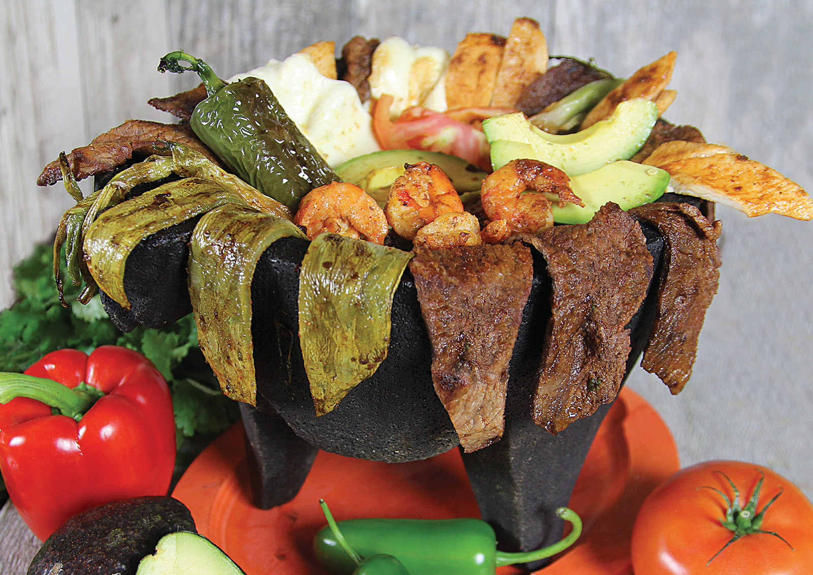 Monterrey of Smyrna - El Burro De La Roqueta