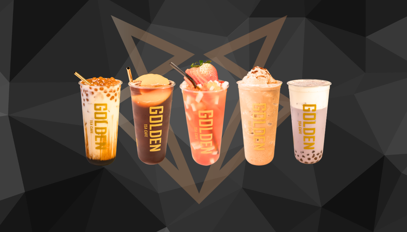 Golden Tea Cafe - Order Online