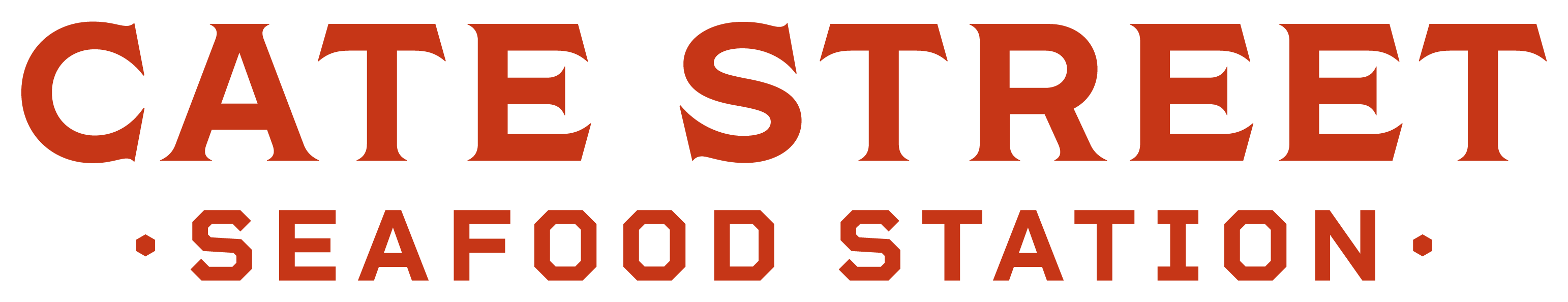 Cate Street Seafood Station - Ceviche Salad