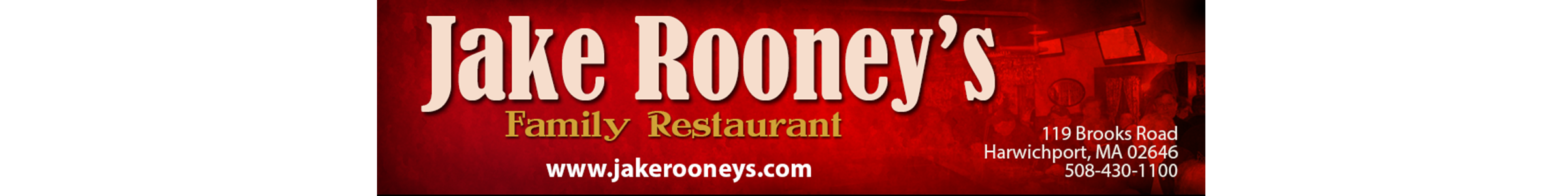 Jake Rooney's - Order Online