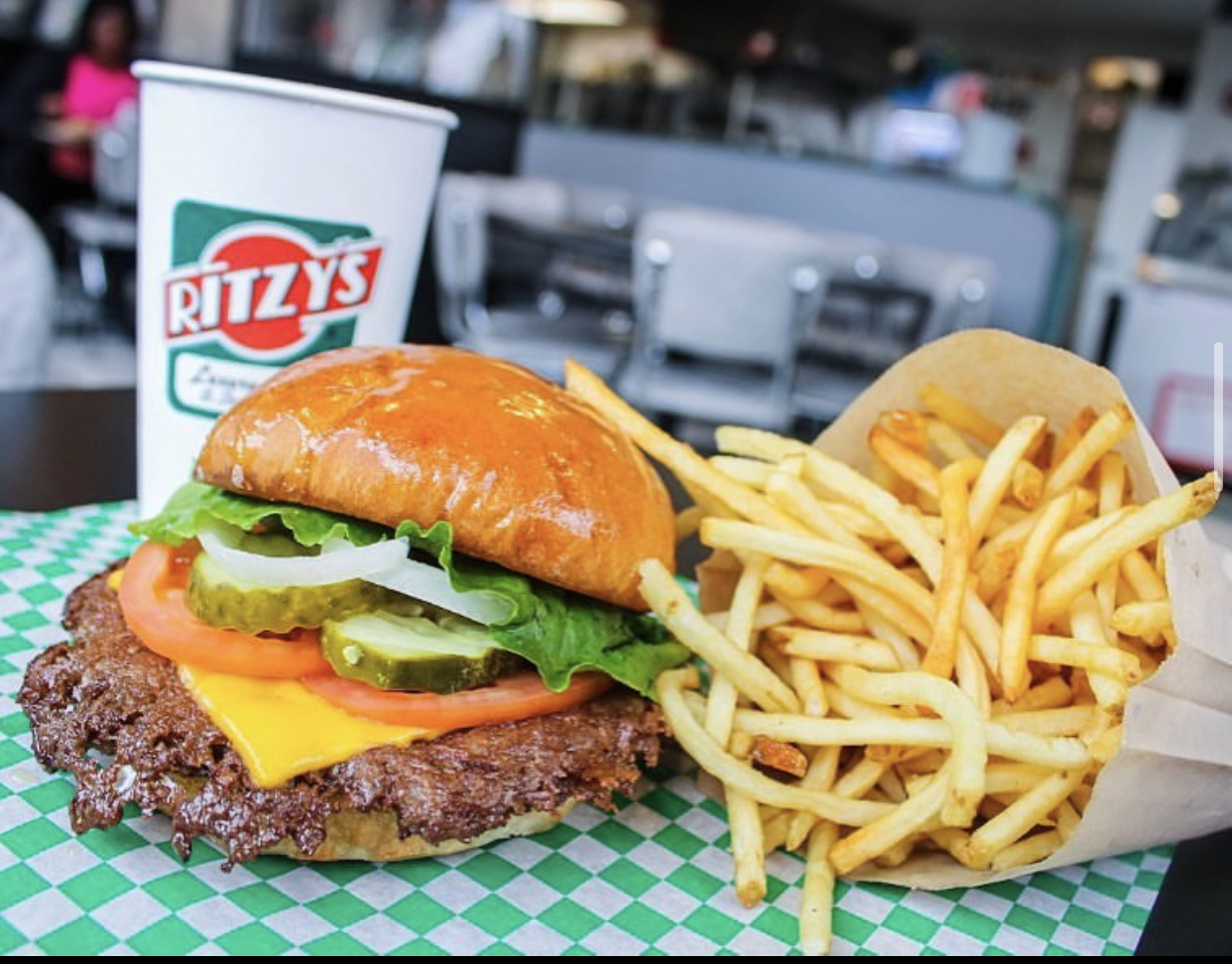 Clintonville - Order Online