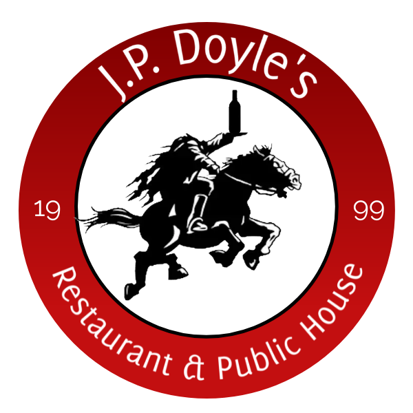J.P. Doyle's Online - Order Online