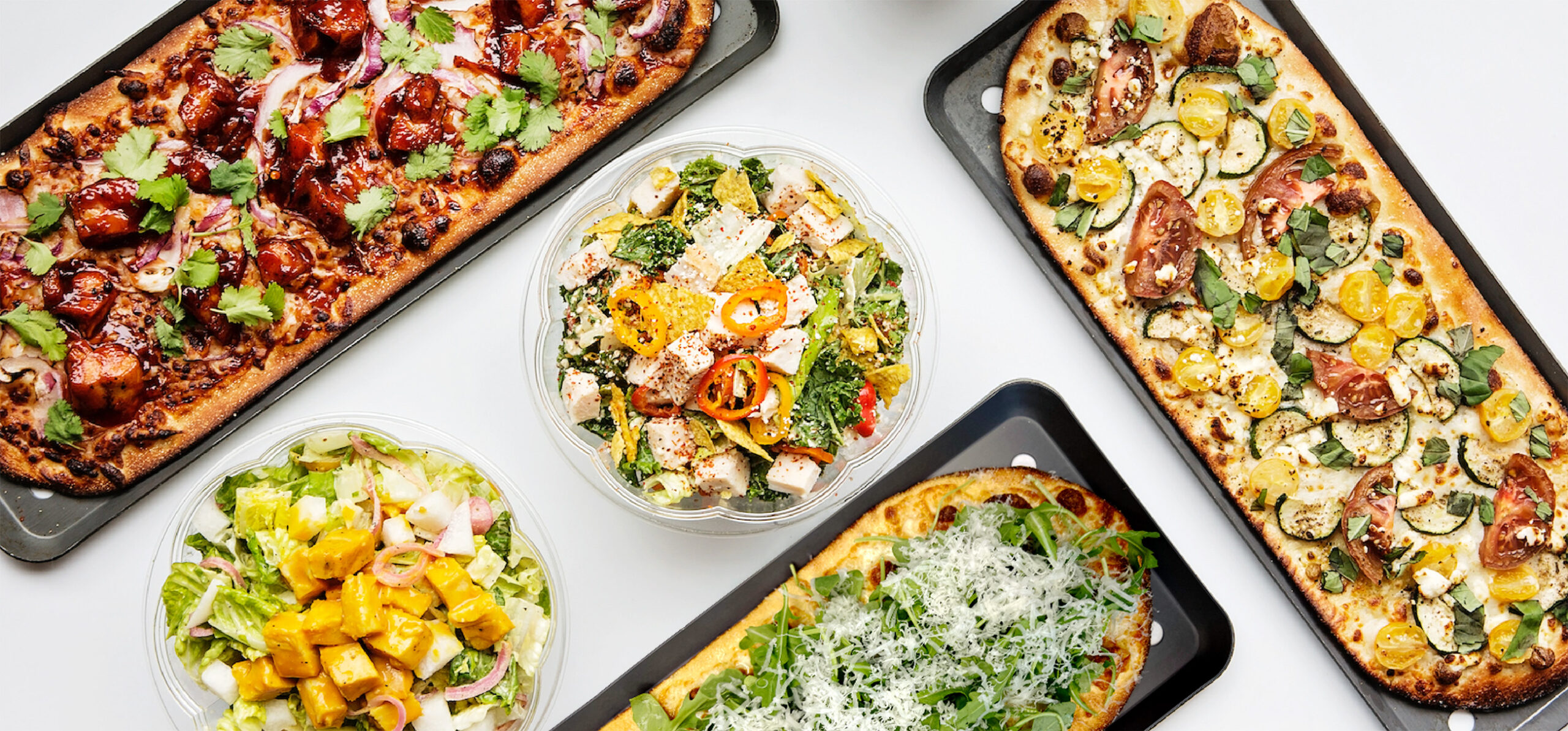 ZZA Pizza + Salad - Bee Cave