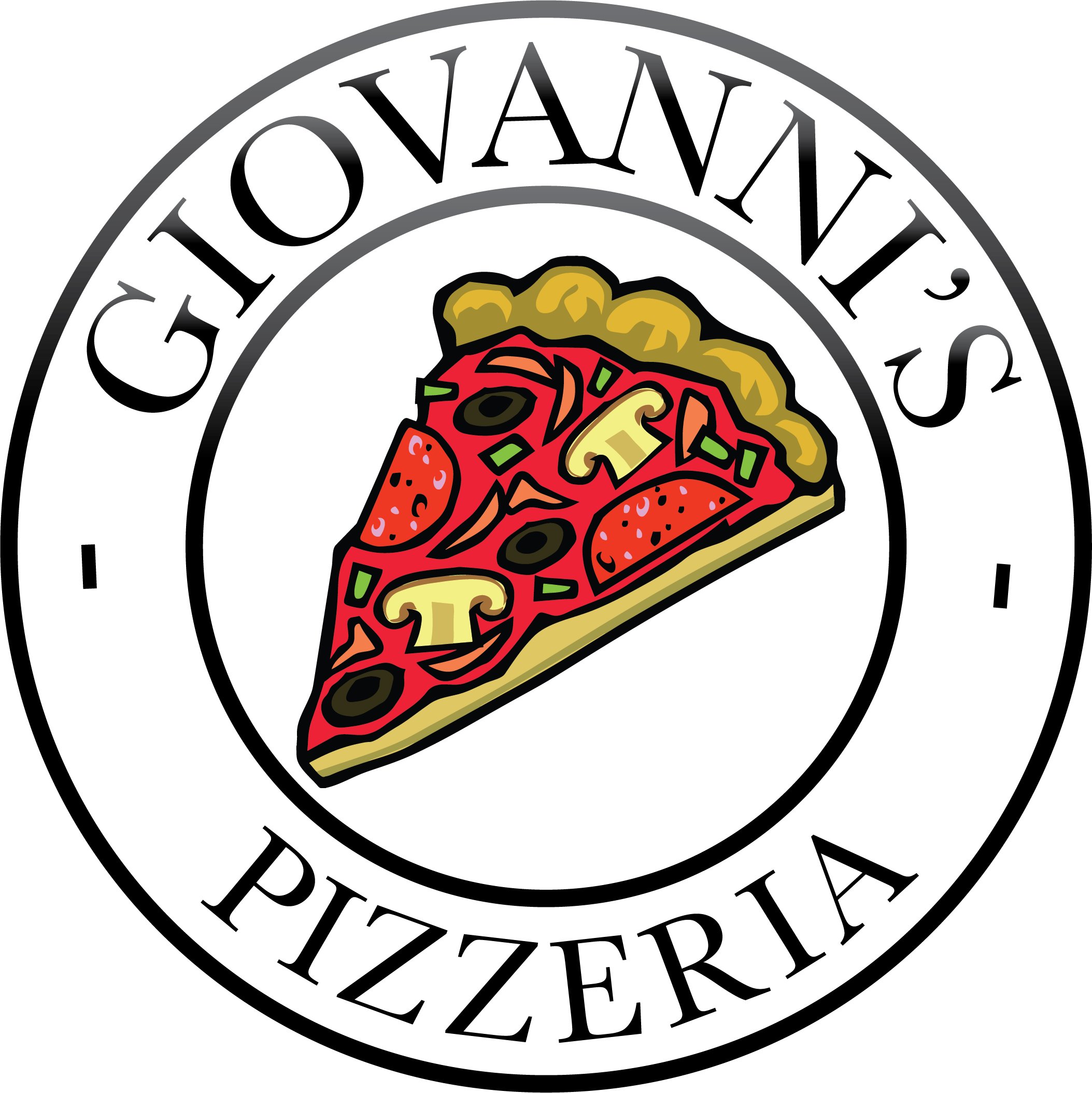 Giovanni's Pizzeria - Order Online
