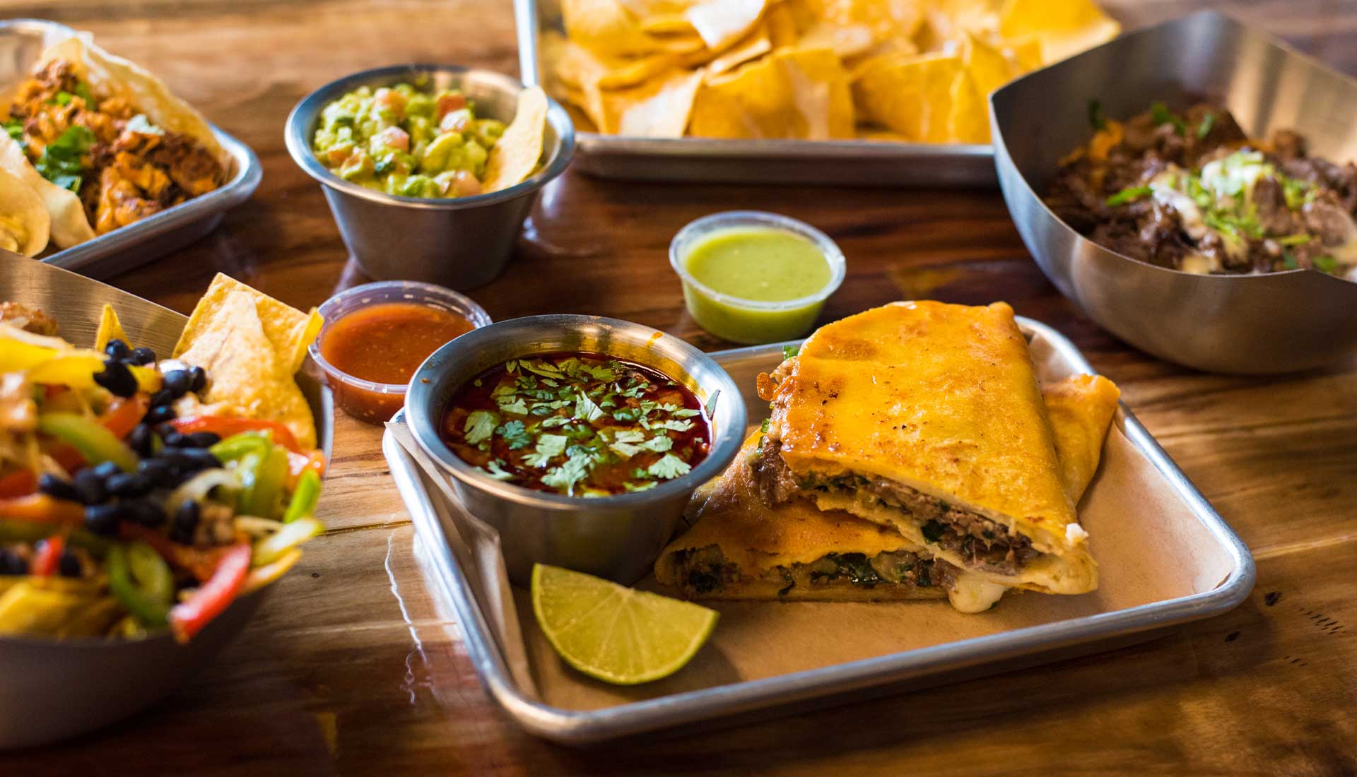 Ta Contento - Restaurant - Order Online