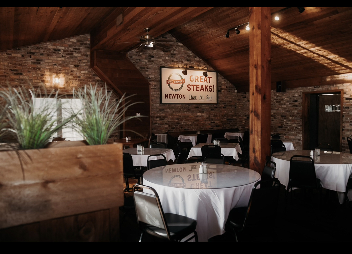 Zack Garvin's - Order Online