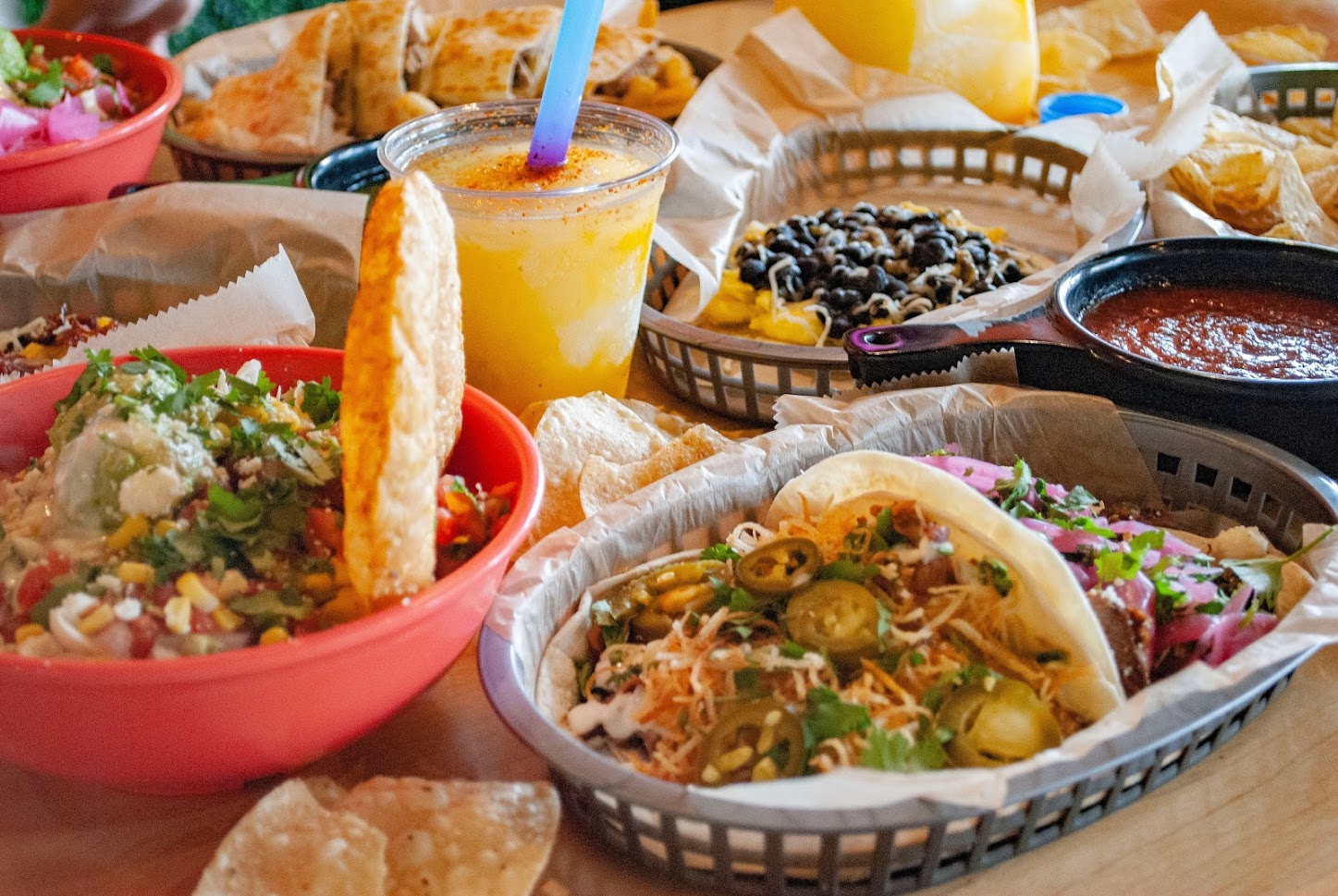 360 Stonebrook Pkwy #100 - California Burrito