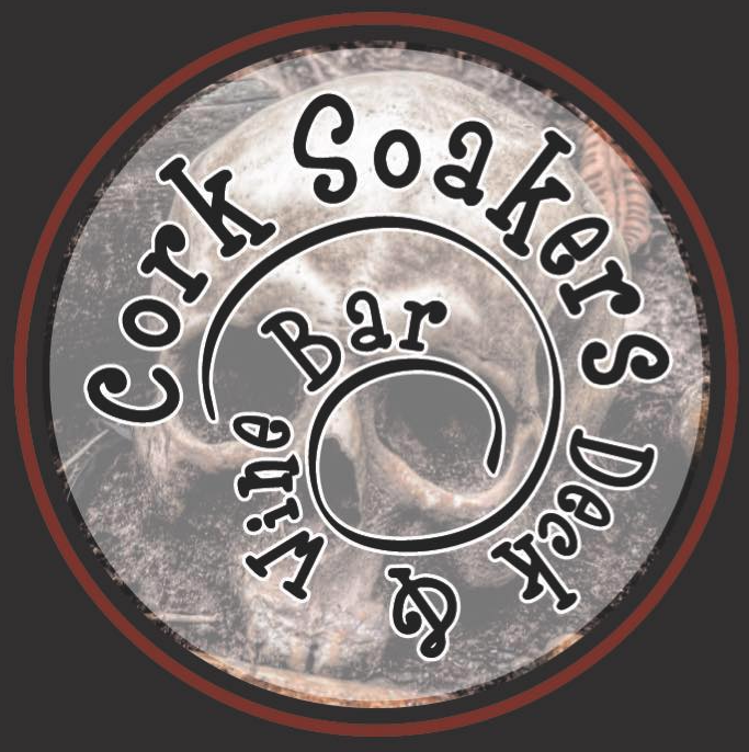 Cork Soakers Deck and Wine Bar-Hancock - Order Online
