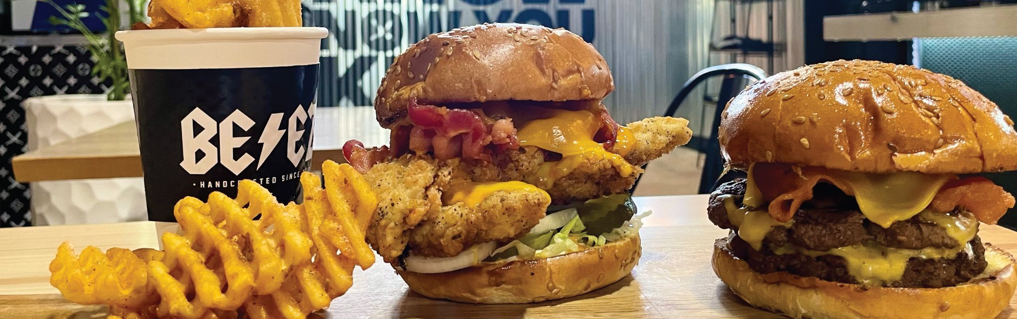 15 Union Street - Order Online