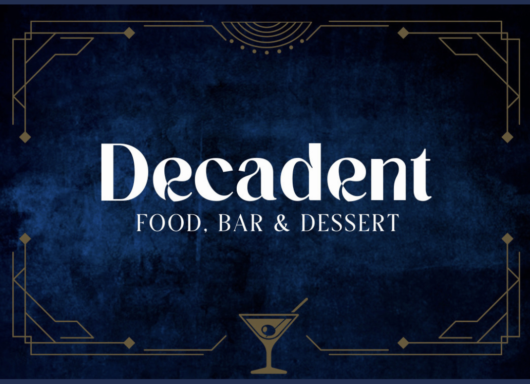 Decadent - Order Online