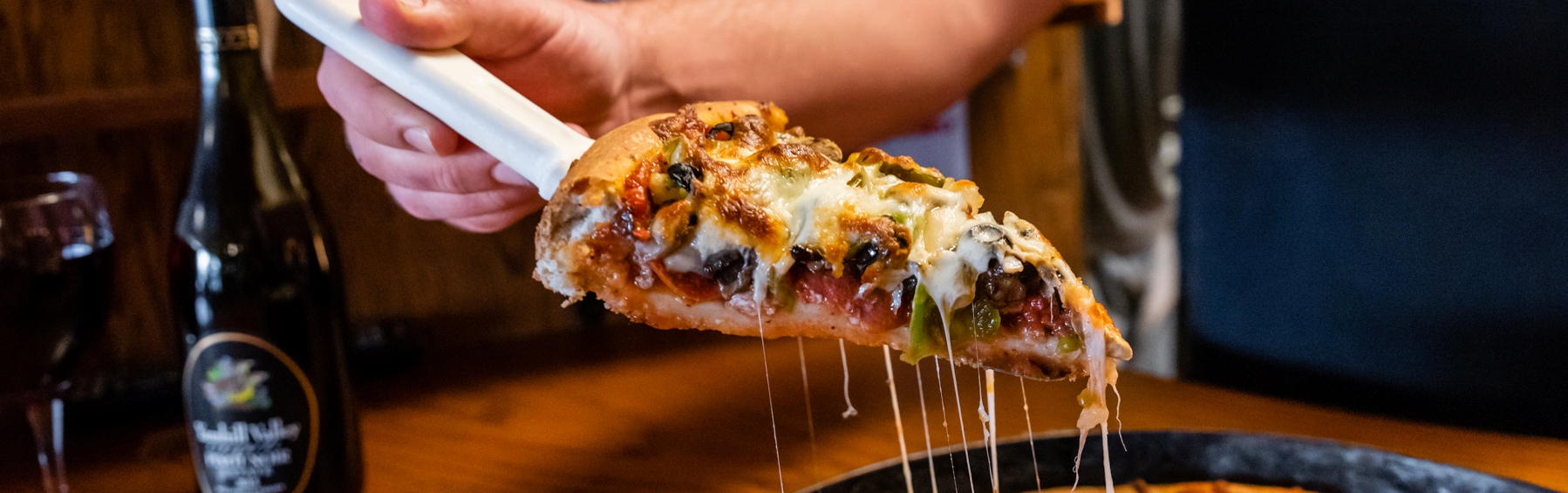 Austin's Original Deep Pan - Order Online