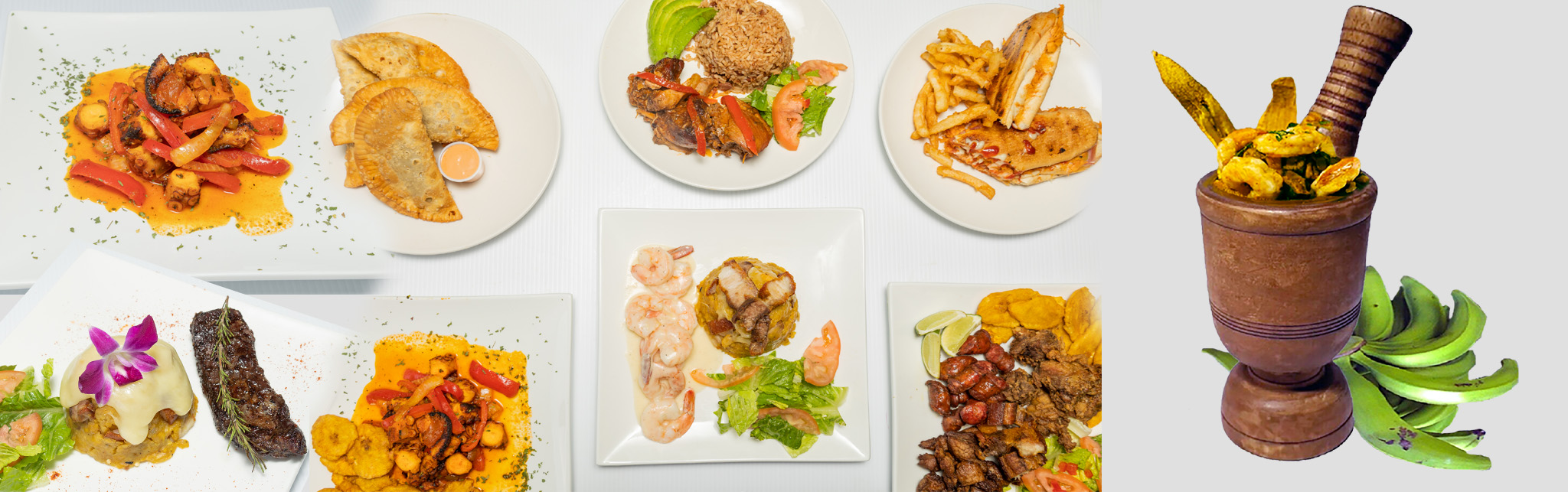 Mofongo Factory Restaurant - Order Online