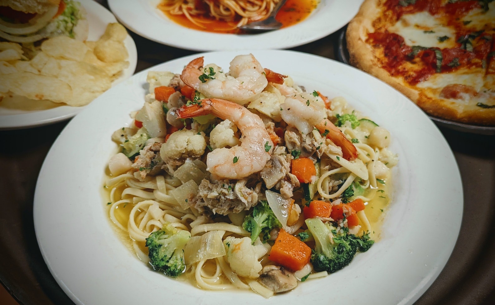 (Spring Grove) - Chicken Tenders & Fries