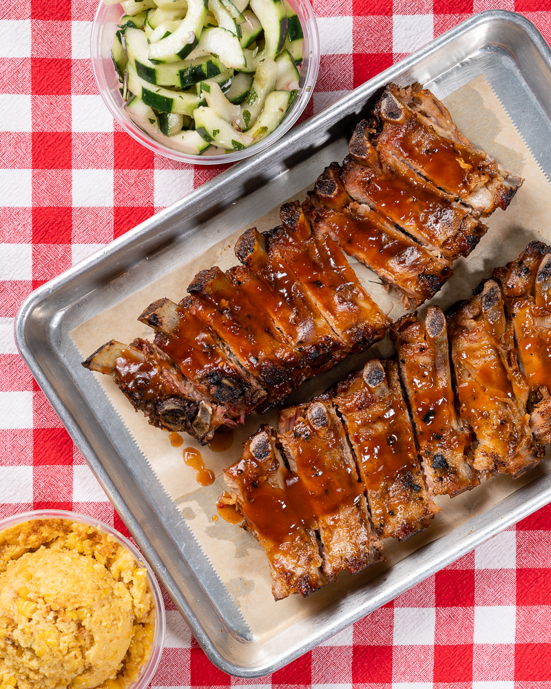Rocklands BBQ Arlington - Order Online