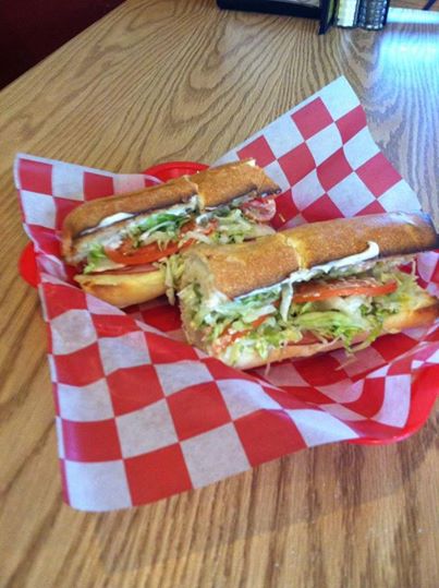 Jac & Do's of Arlington - 14" Pizza Base