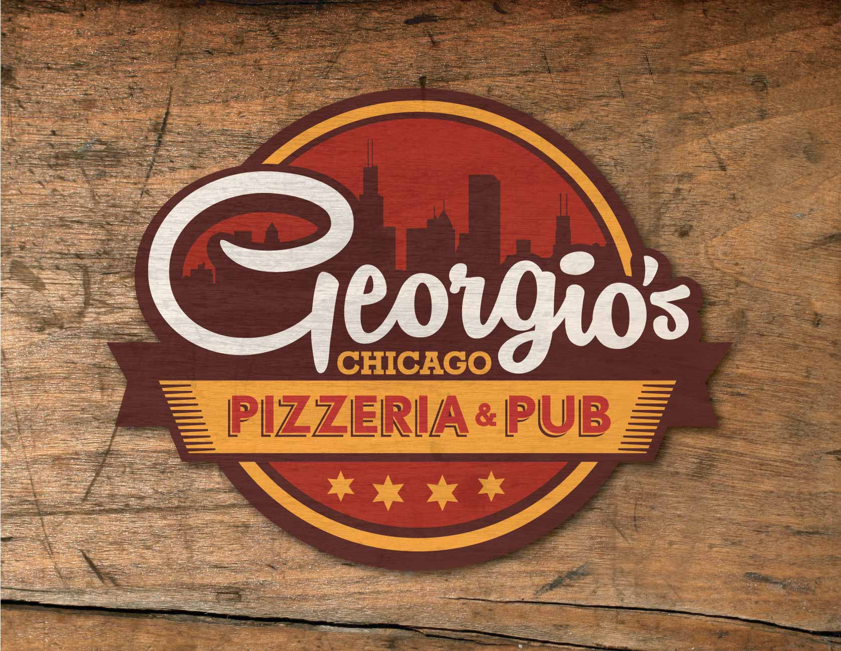 Georgio's Crystal Lake - Order Online