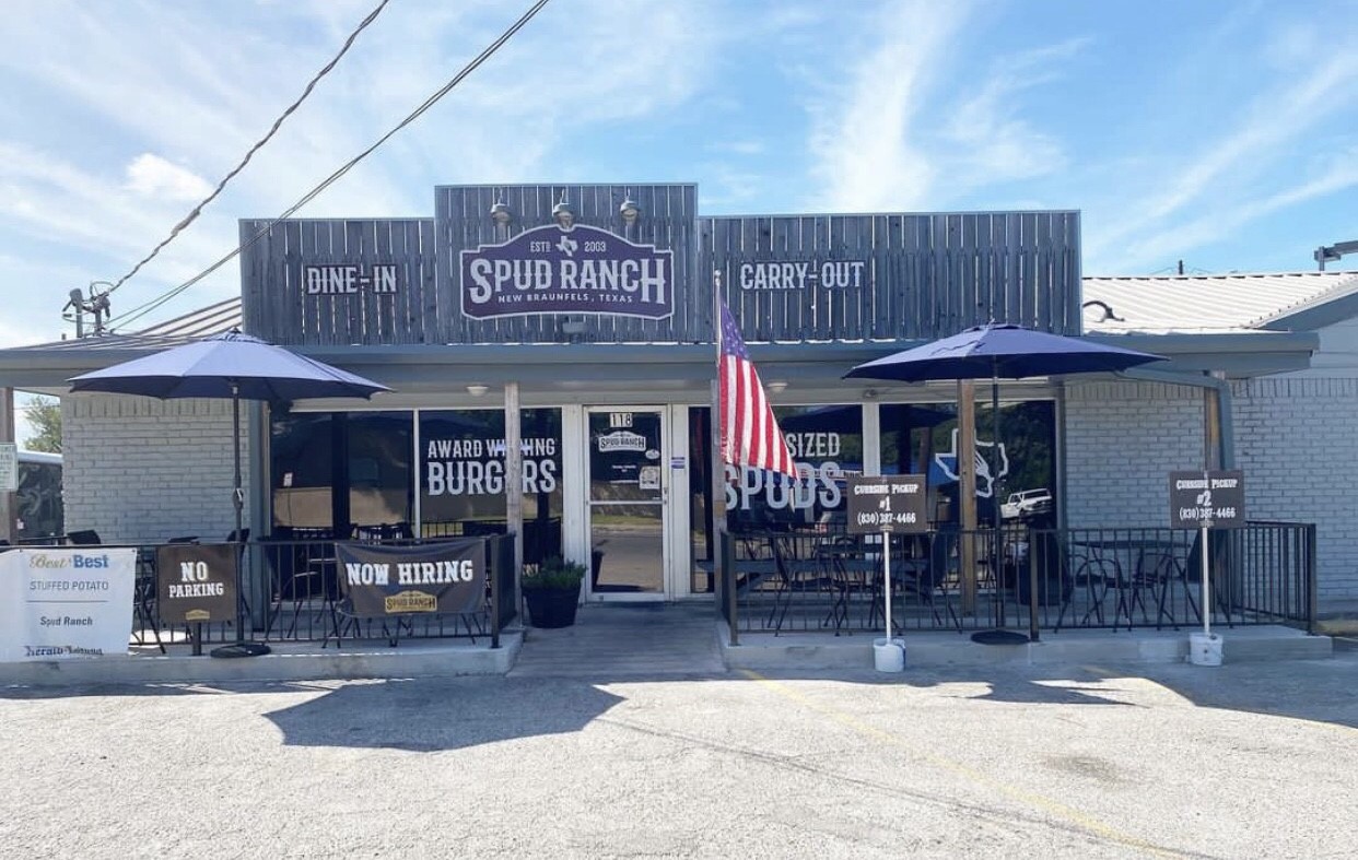 Spud Ranch- New Braunfels - Order Online