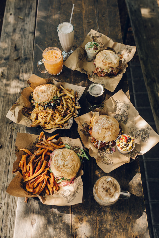 East Nashville - Pharmacy Burger