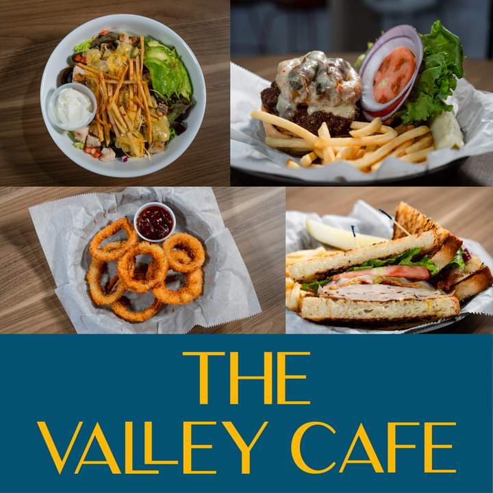 The Valley Cafe - Order Online