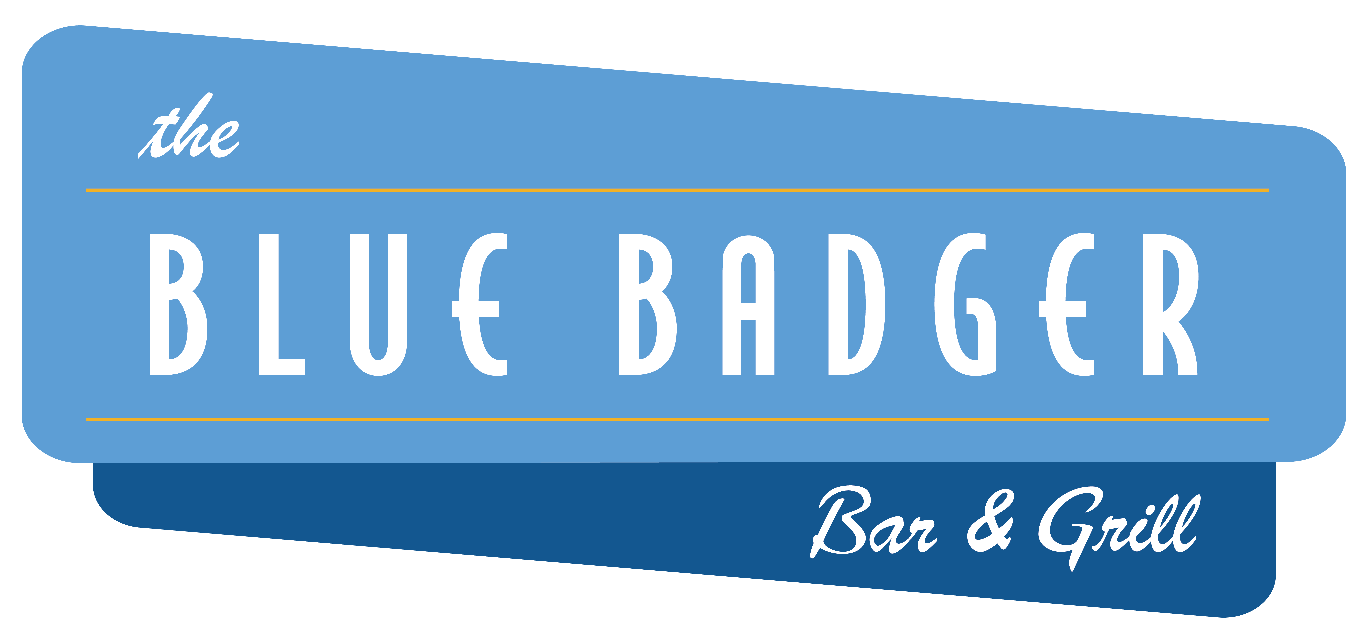 Blue Badger Bar & Grill - Order Online