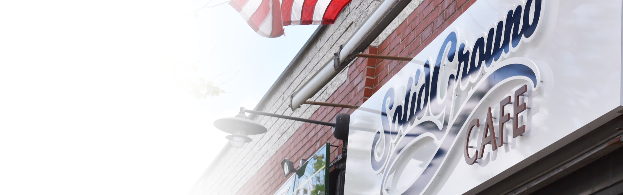 Solid Ground Cafe - Order Online