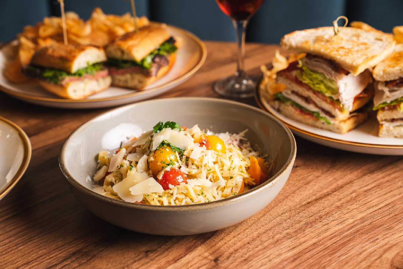 Copper Club - Order Online