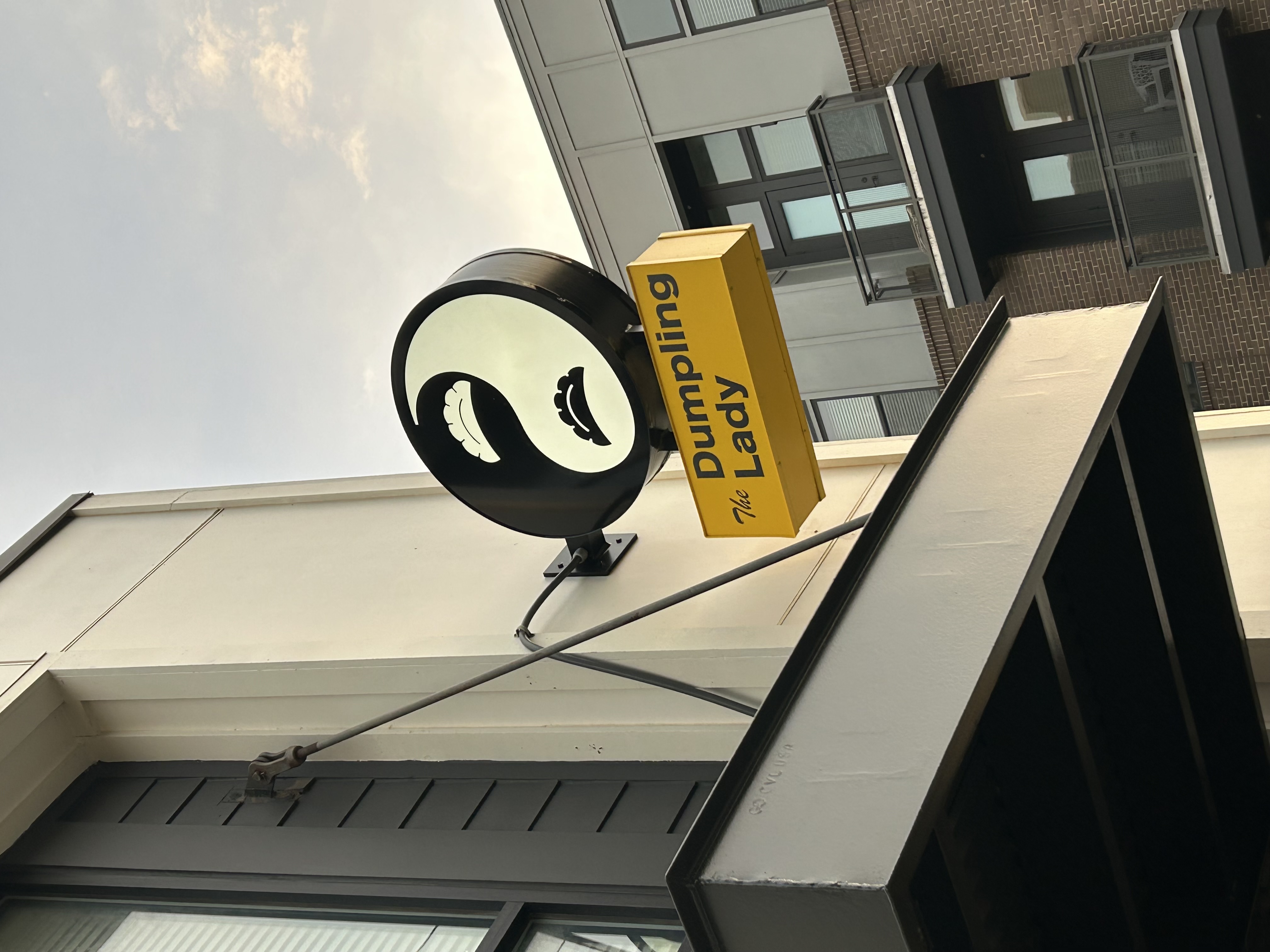 The Dumpling Lady | Location Selection