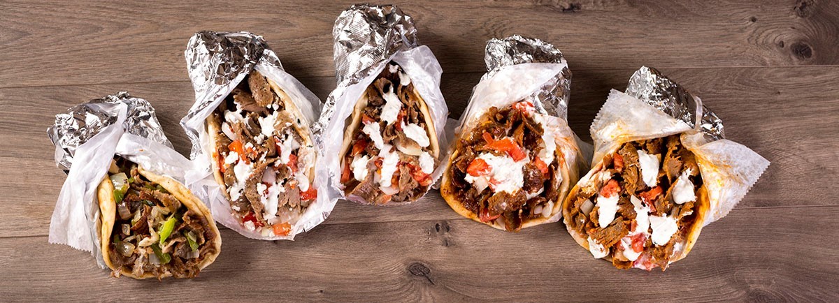 Green - Order Online