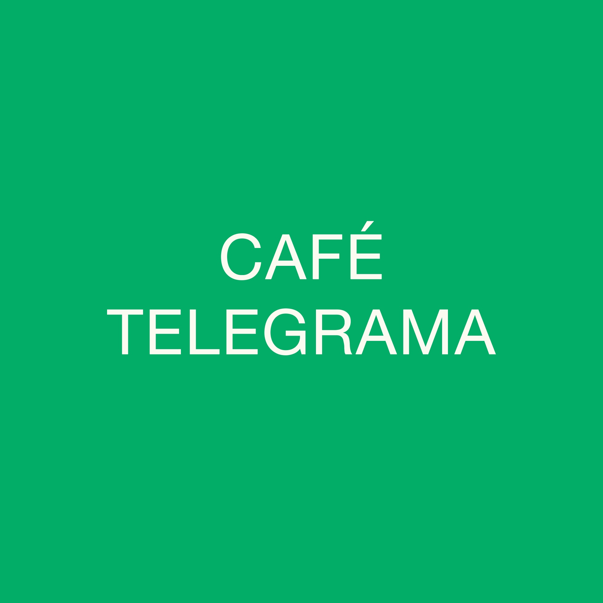 Café Telegrama - Order Online