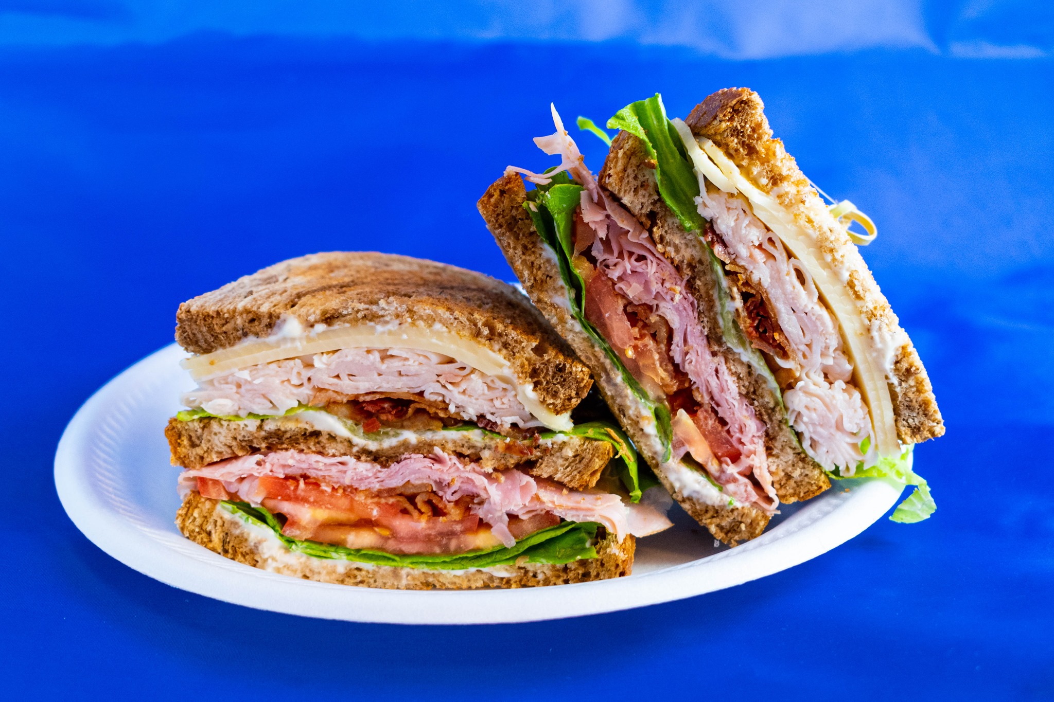 Shultz's Delicatessen - American Cold Cut Sub