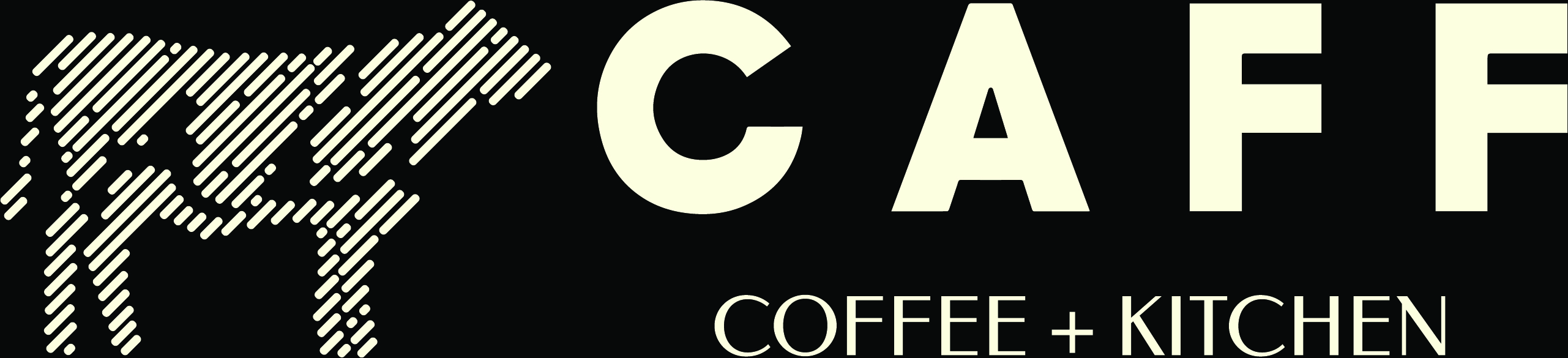 Caff Coffee + Kitchen - Order Online
