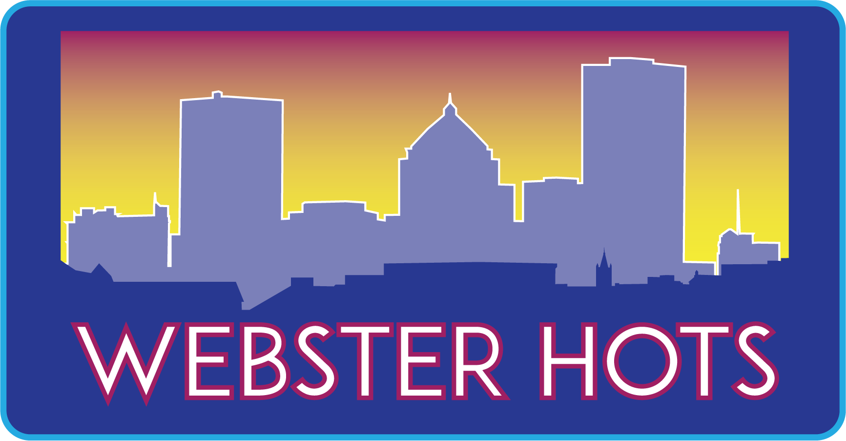 Webster Hots - Cheeseburger Plate