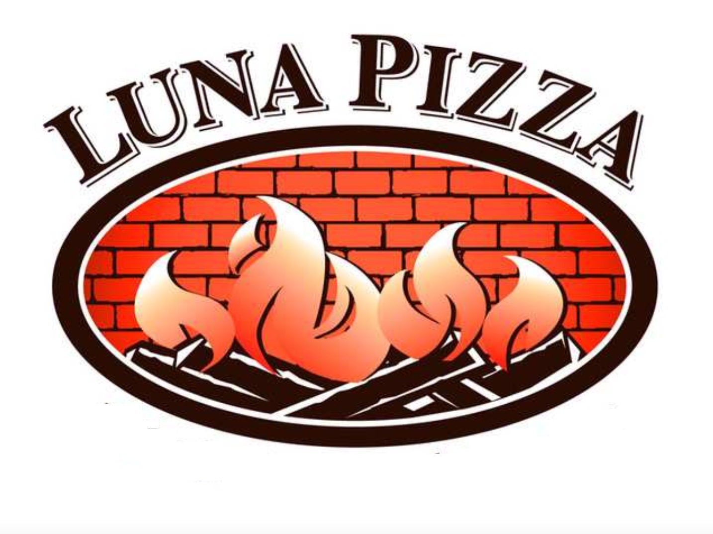 Luna Pizza - House Salad