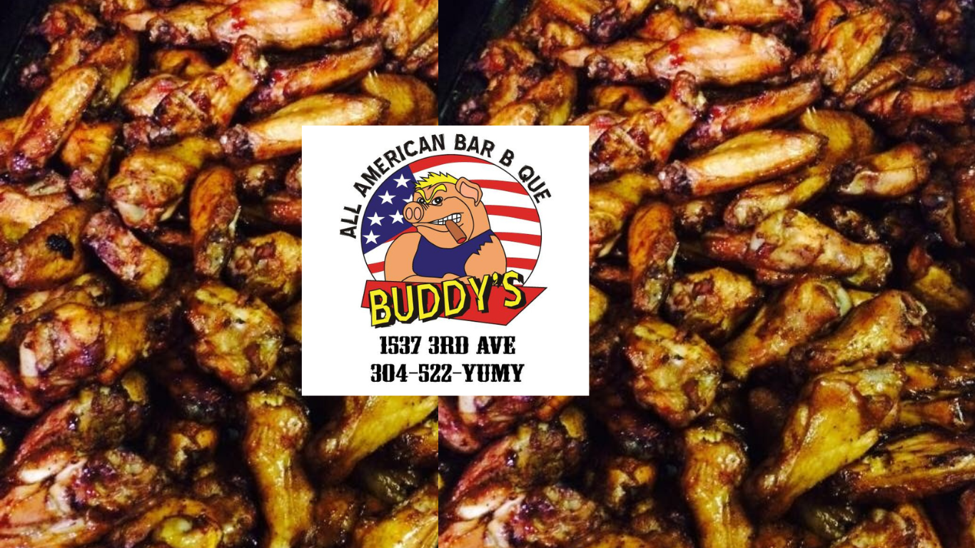 Buddy's All American Bar-B-Que - Fish Dinner