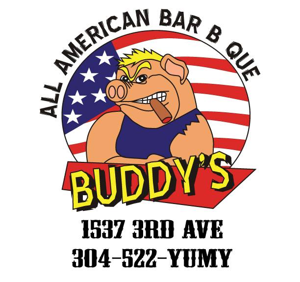 Buddy's All American Bar-B-Que - Combo Platter