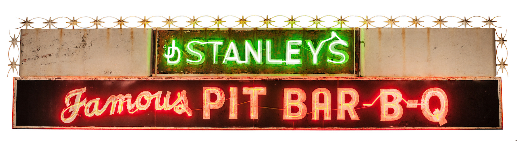 Stanley’s Famous Pit BBQ - Order Online