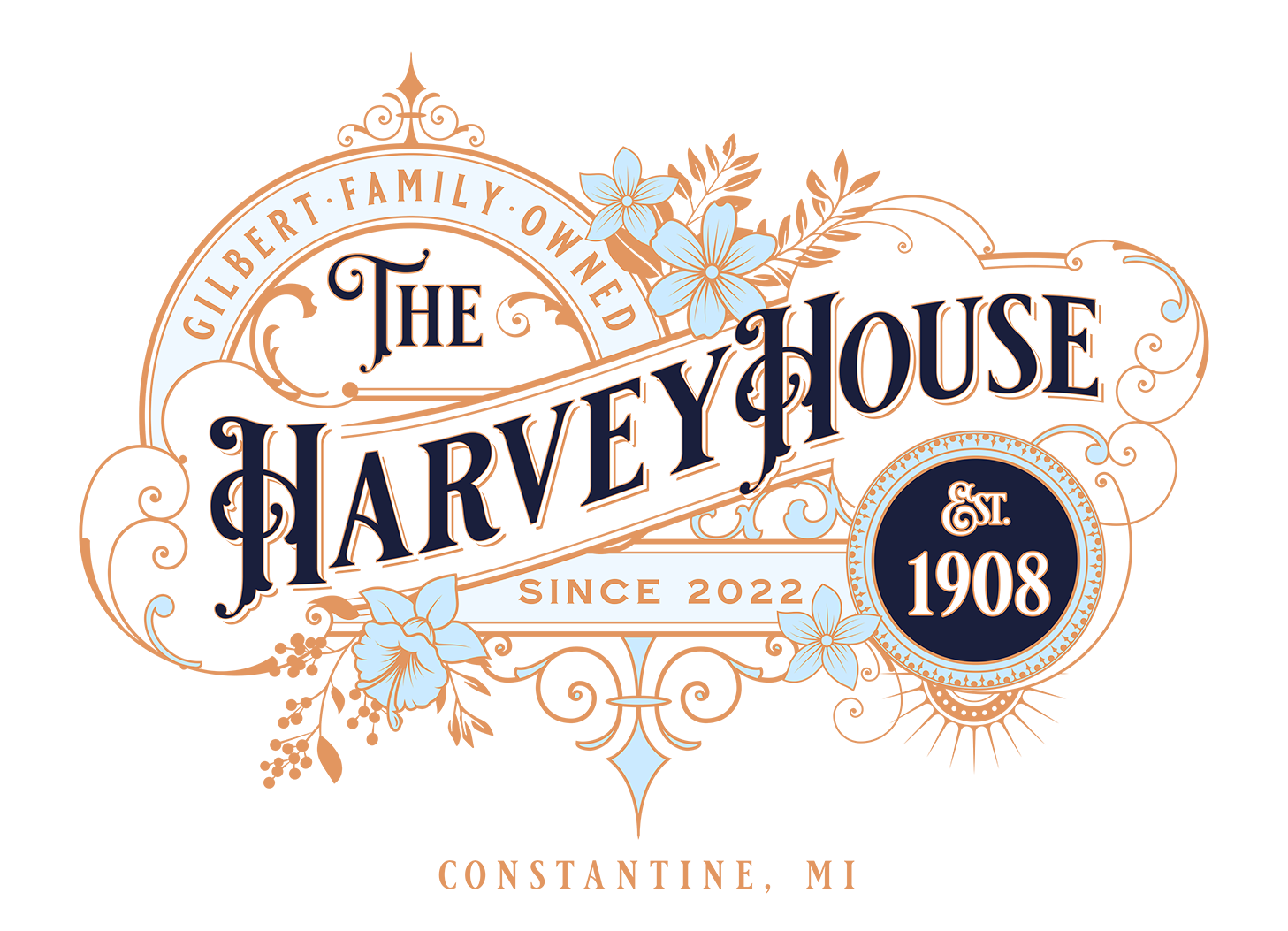 Harvey House - Order Online