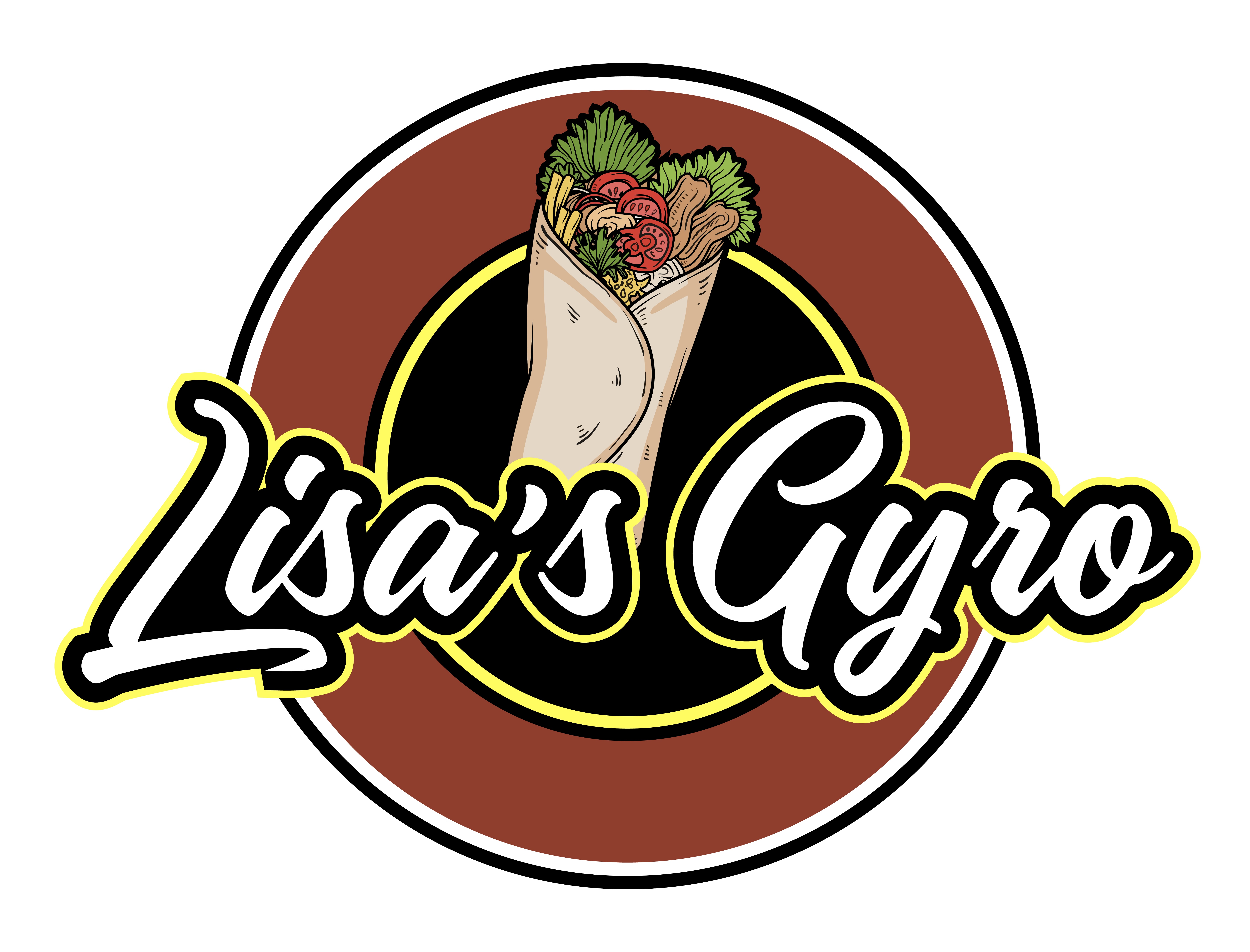 LISA’S GYRO - Order Online