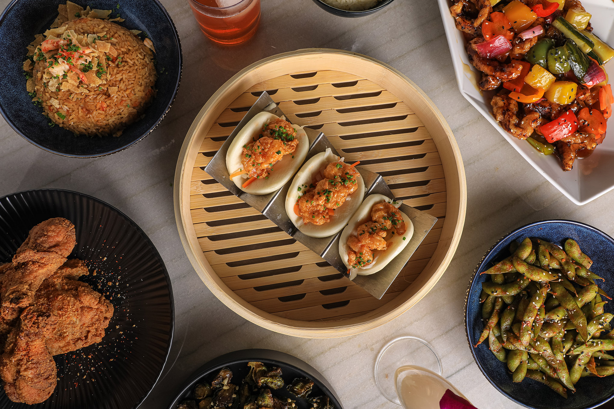 Sun Chong - Order Online