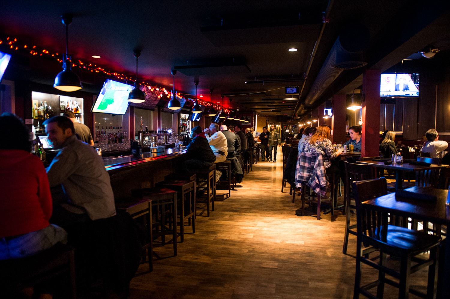 Steam Pub - Large House Salad