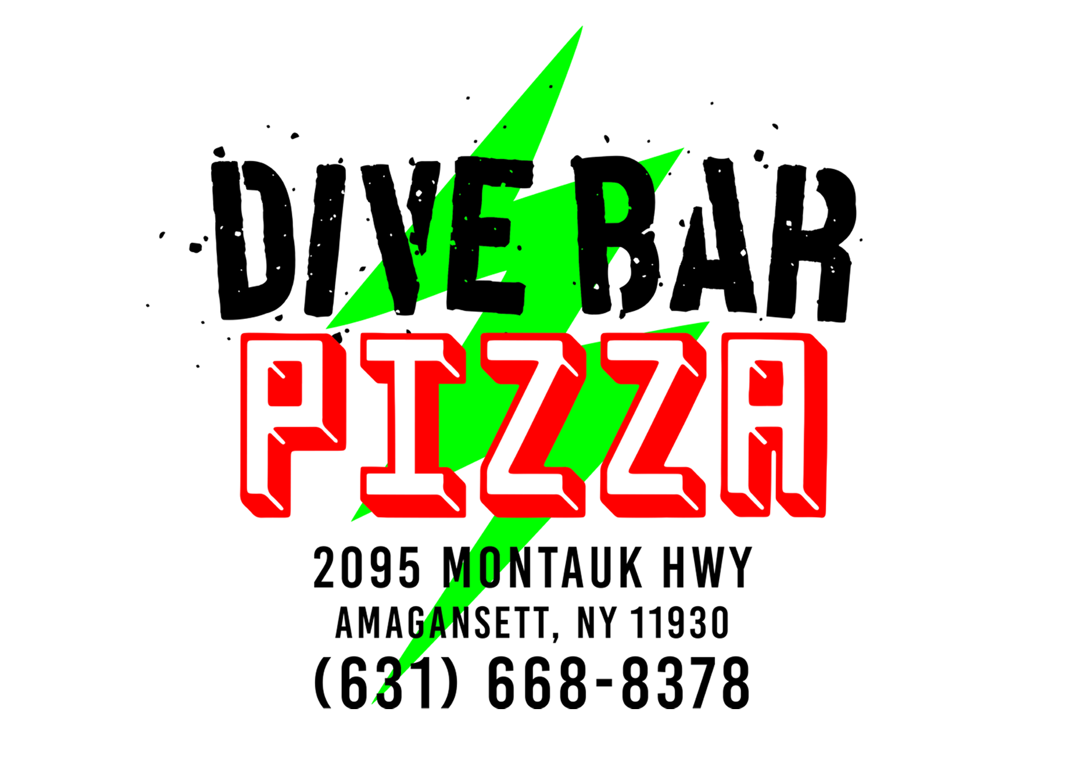 Dive Bar Pizza - Order Online